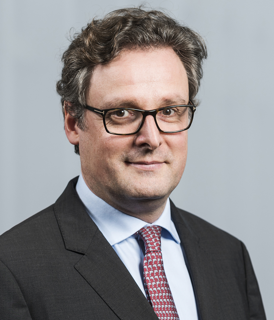 Bernhard Speiser - Building Bridges
