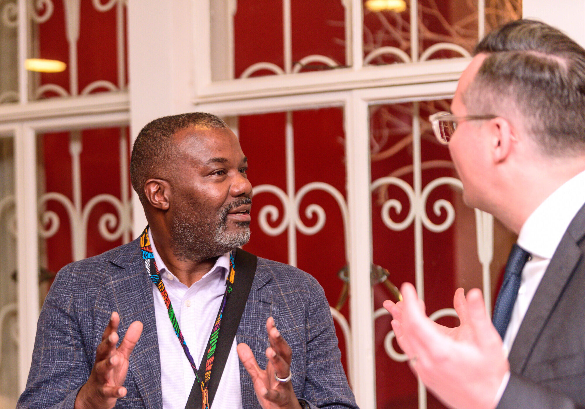 Building Bridges : Aligning Finance with Sustainability - Protected ...