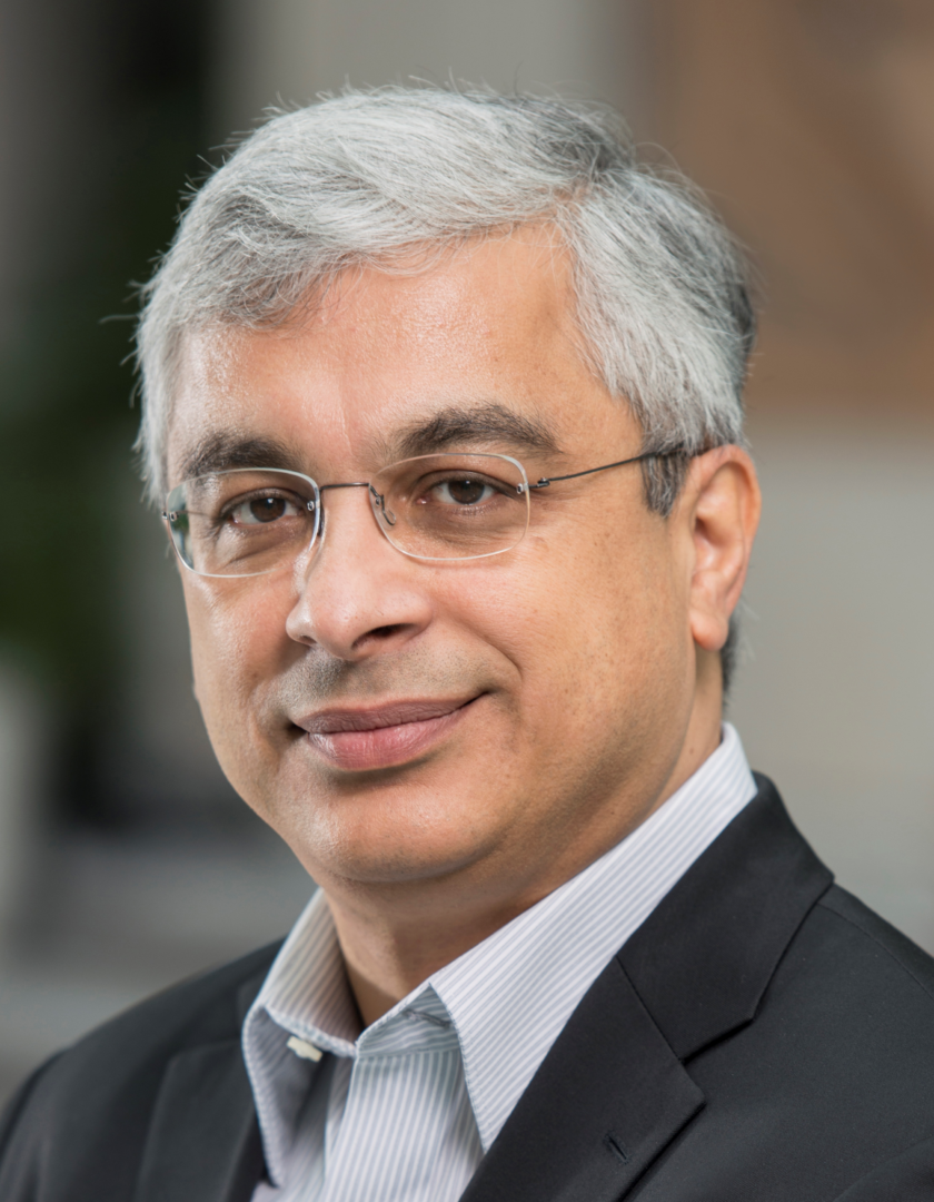 Vikram Widge - Building Bridges