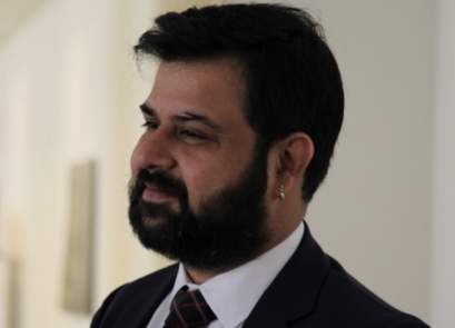 Abhilash Panda - Building Bridges
