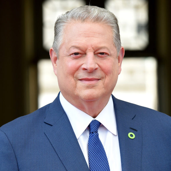 Al Gore - Building Bridges