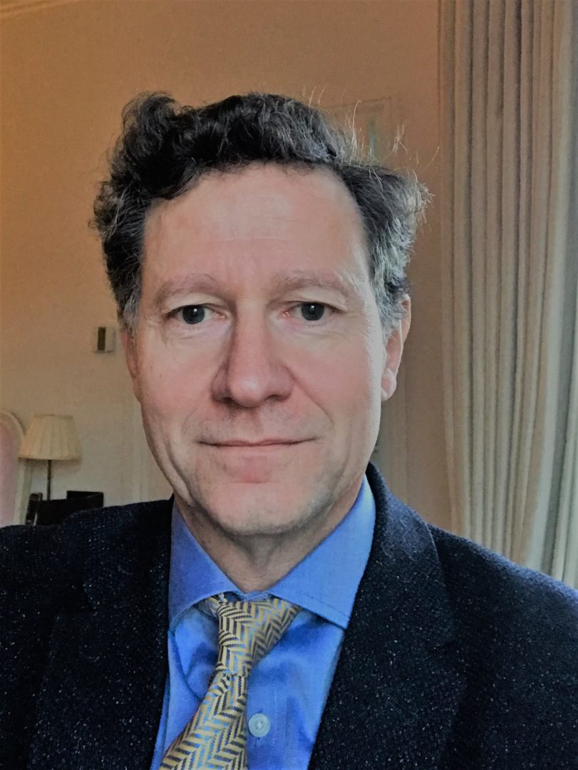 Andrew Carey - Building Bridges