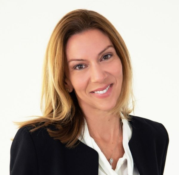 Christine Caralis Wallier - Building Bridges