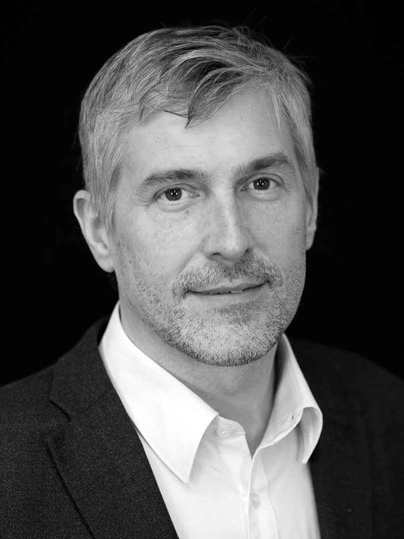 Daniel Schriber - Building Bridges