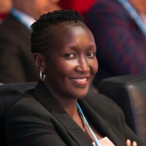 Irene Kaggwa - Building Bridges