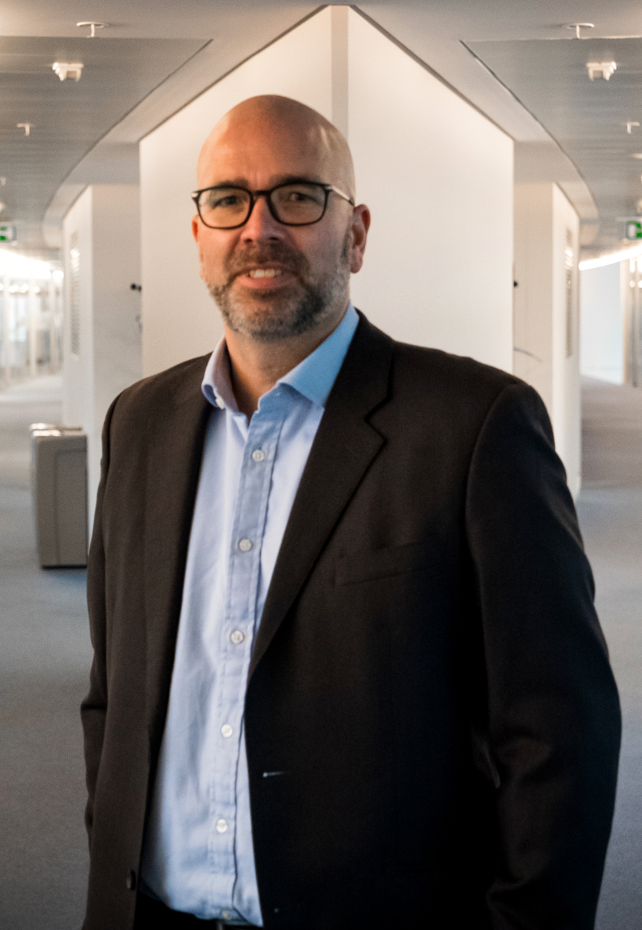 Mark Gibson - Building Bridges