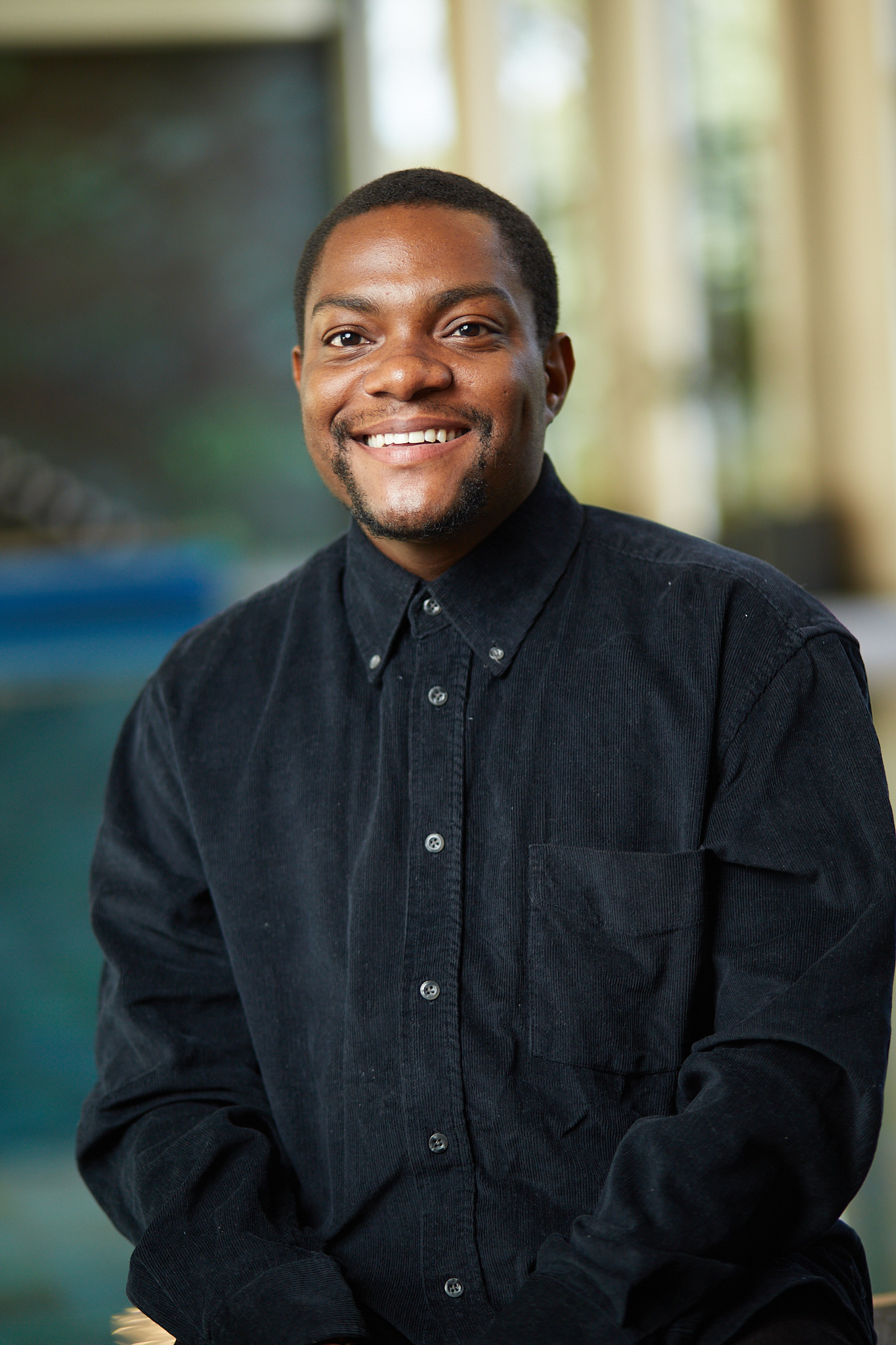 Sandile Tshabalala - Building Bridges