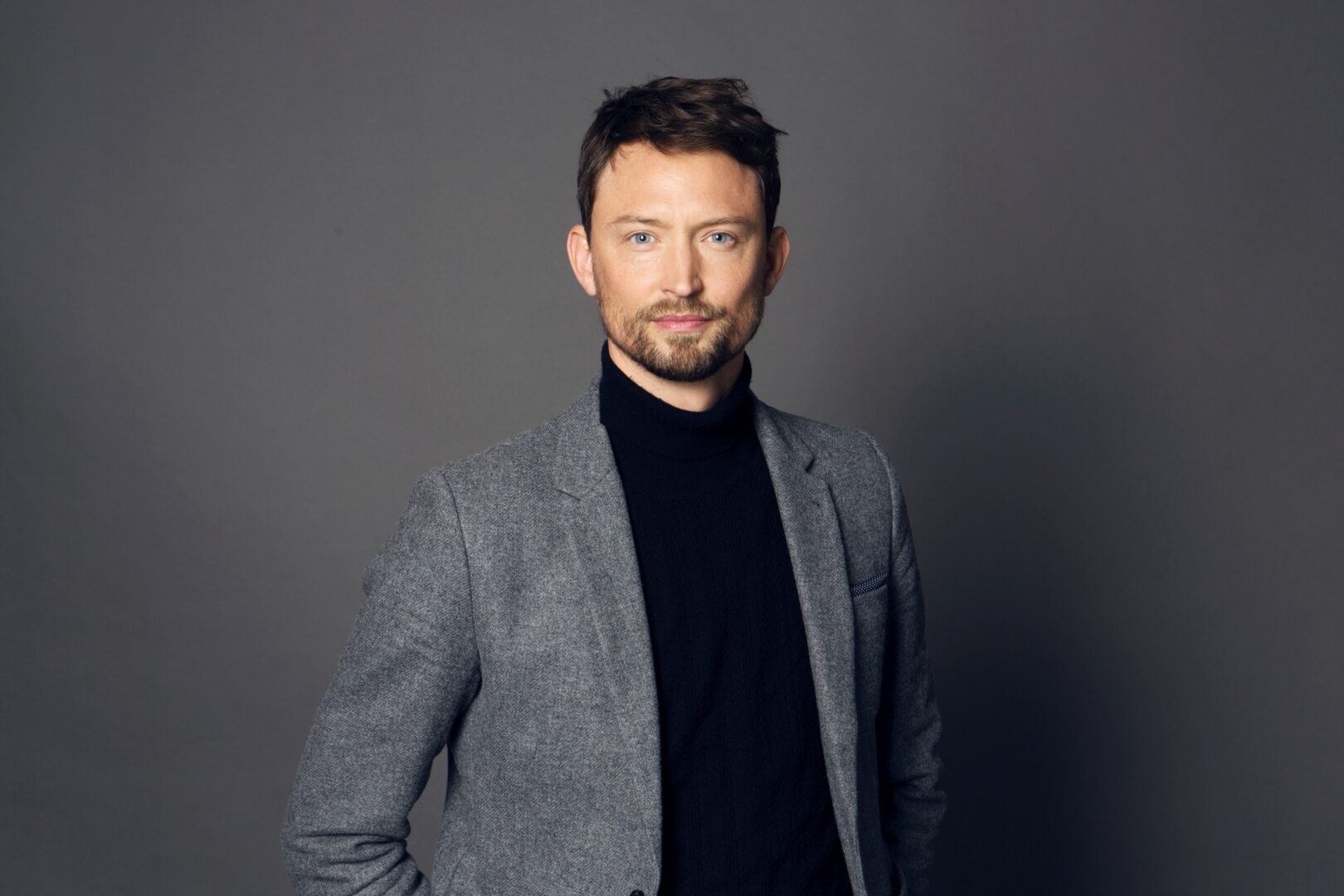 Eric Berseth - Building Bridges