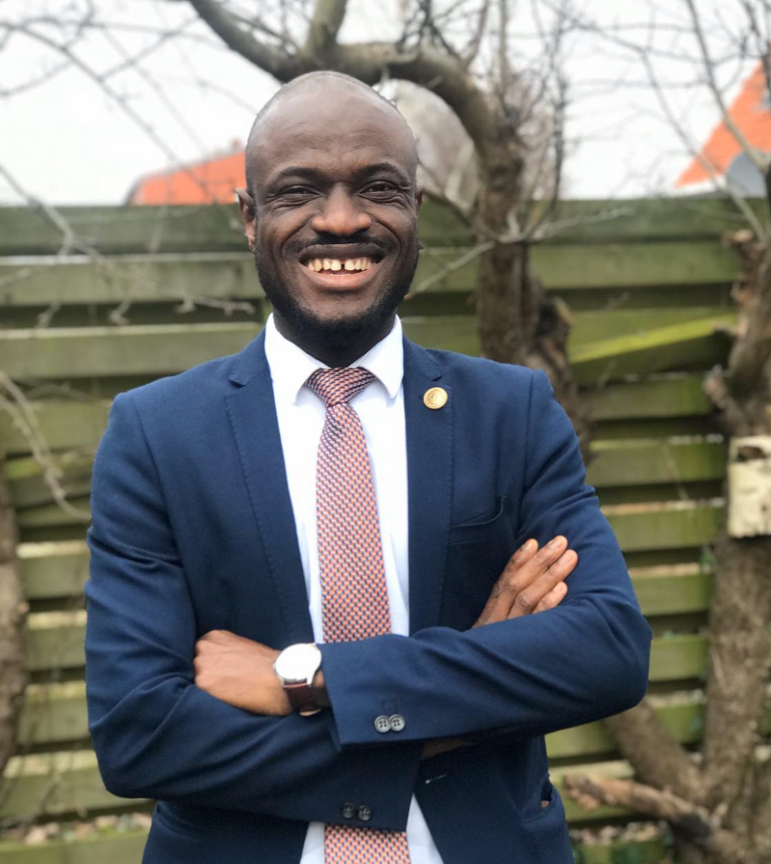 Adebayo Adekola - Building Bridges