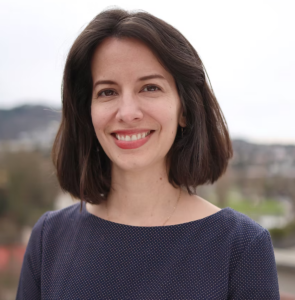 Carla Koch - Building Bridges