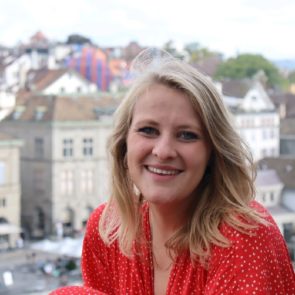 Fabienne Sigg - Building Bridges