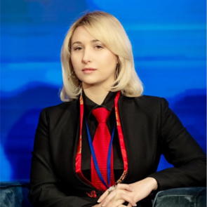 Isaure Courcenet - Building Bridges