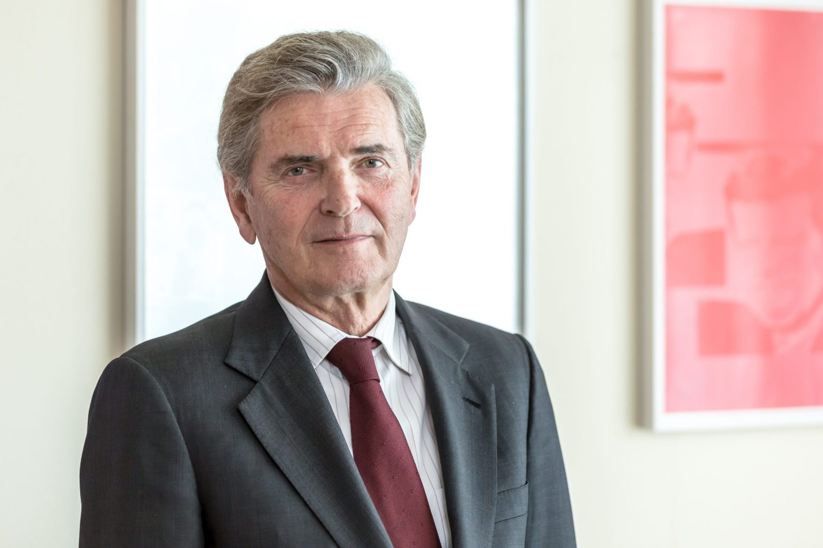 Ivan Pictet - Building Bridges