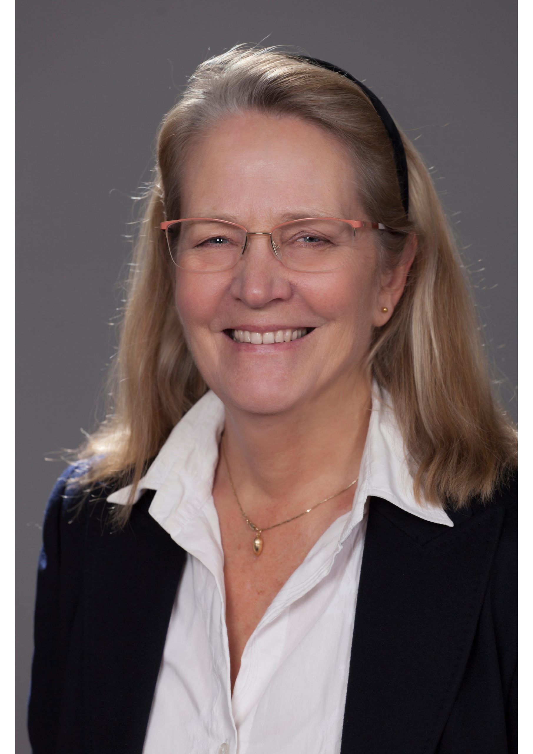 Joan Fulton - Building Bridges