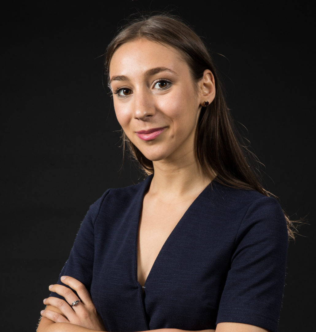 Julie Segal - Building Bridges