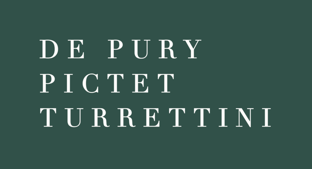 de Pury Pictet Turrettini + Cie SA - Building Bridges