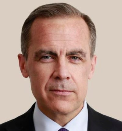 Mark Carney - Building Bridges