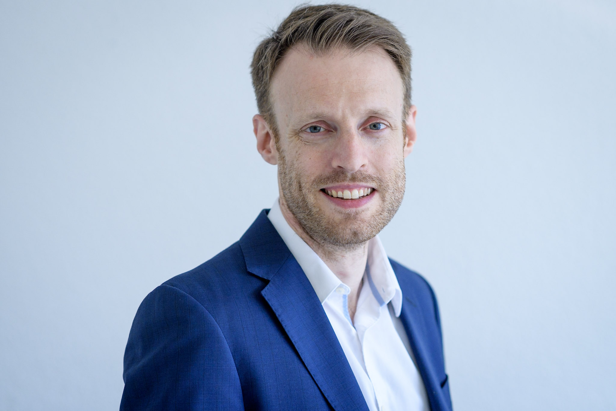 Paul Hailey - Building Bridges