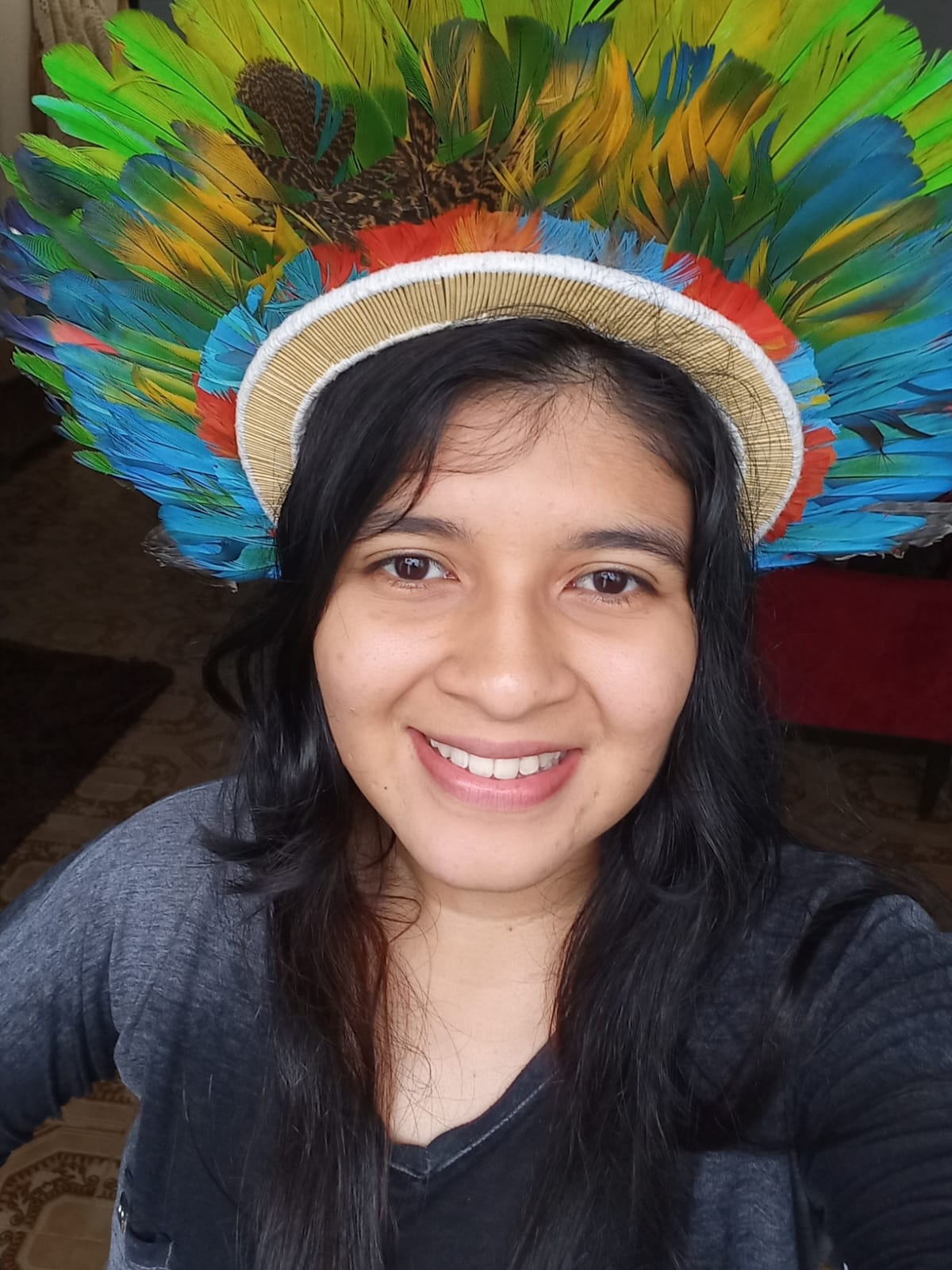 Walelasoeikigh Paiter Surui - Building Bridges