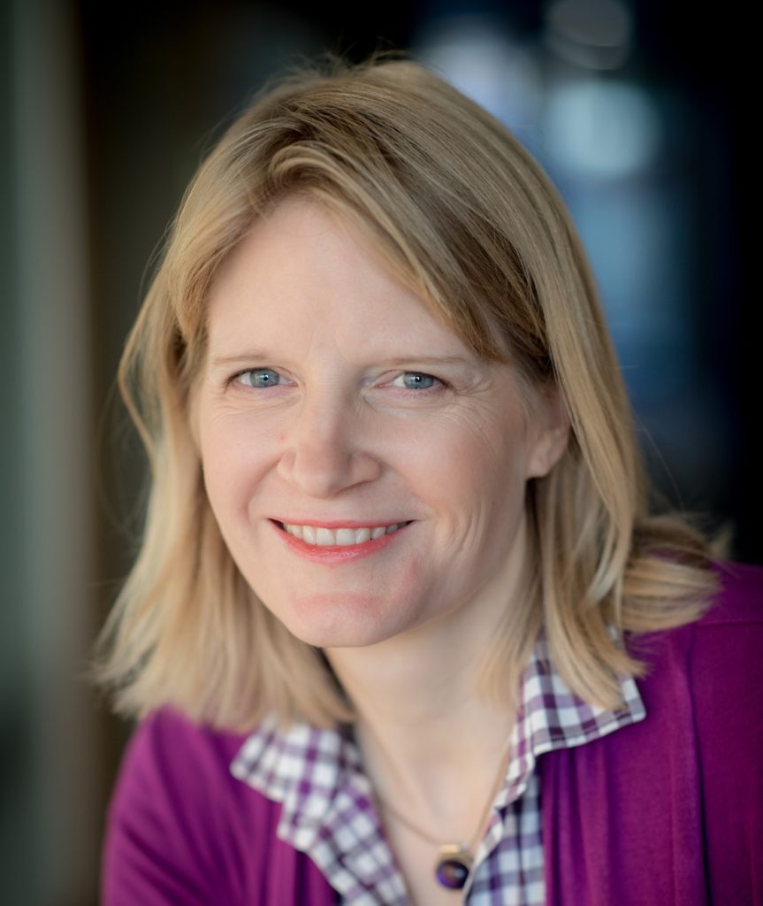 Susanne Andreae - Building Bridges