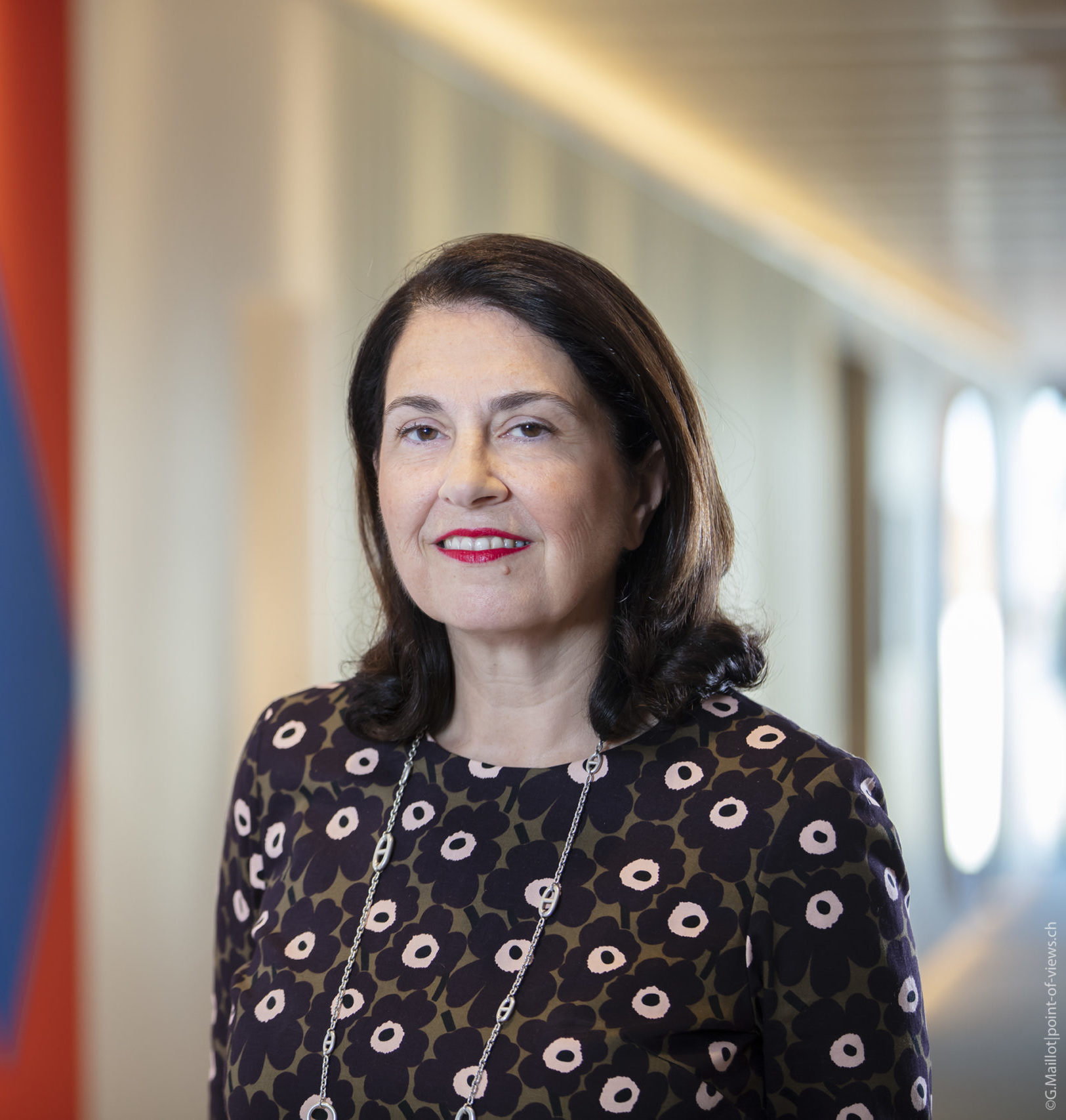 Anne Marion-Bouchacourt - Building Bridges