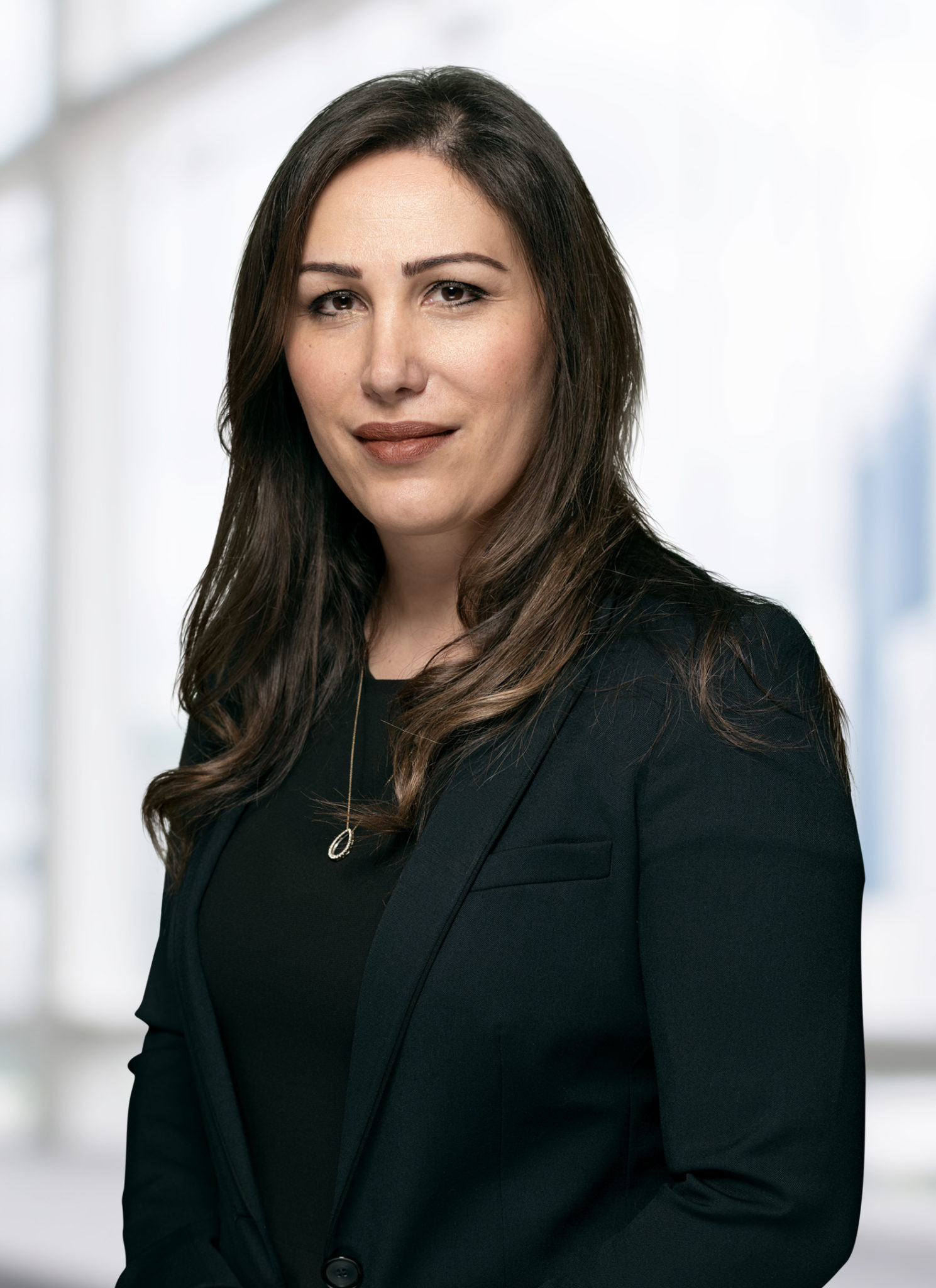 Sara Razmpa - Building Bridges