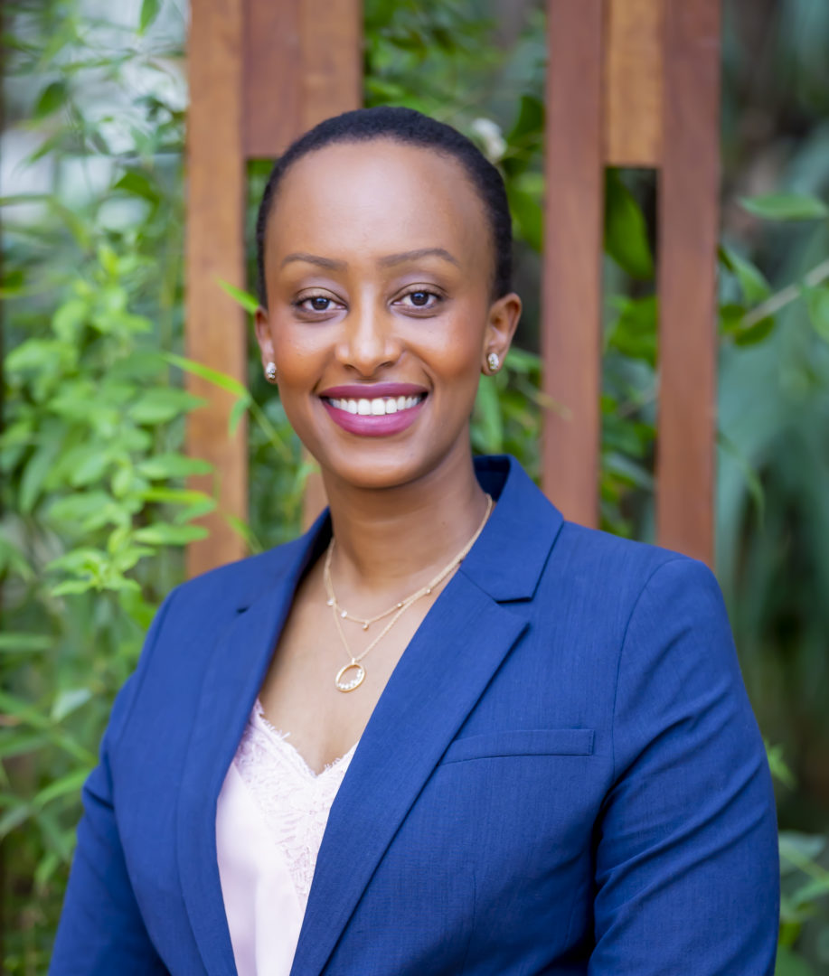 Teddy Mugabo - Building Bridges