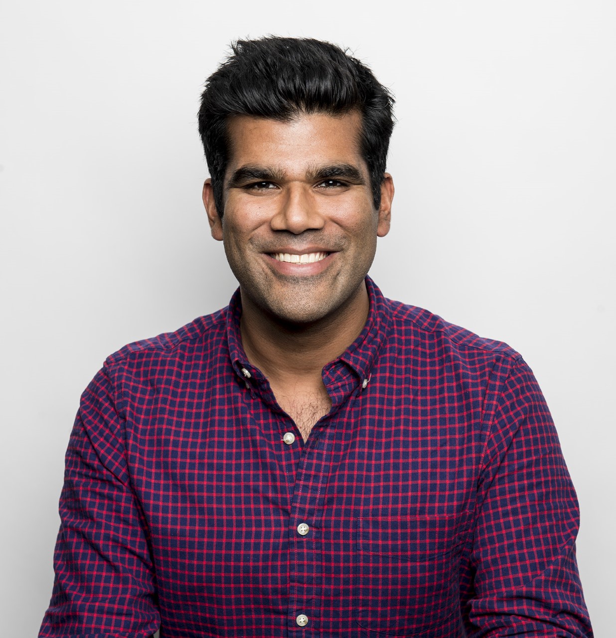 Nakul Saran - Building Bridges